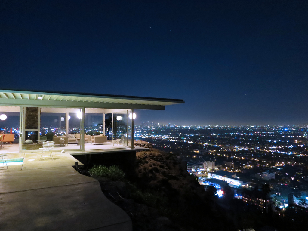 Case Study n°22 – 1959 – Pierre Koenig (1925-2004) – Design Luminy