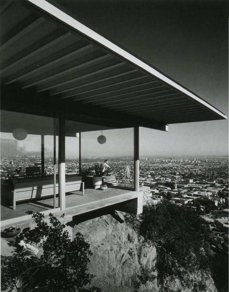 Case Study n°22 – 1959 – Pierre Koenig (1925-2004) – Design Luminy