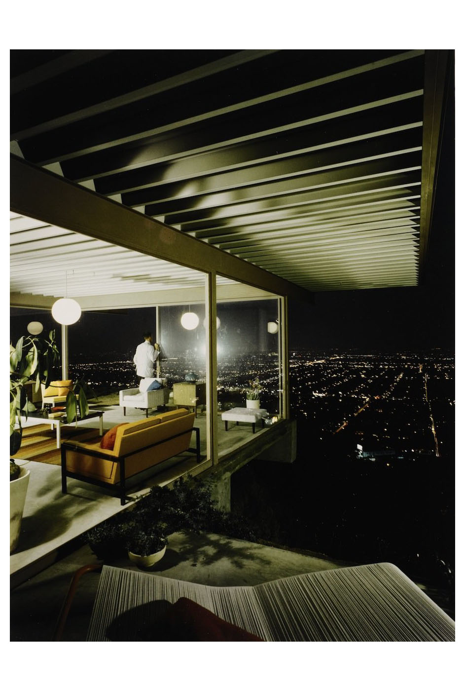 Case Study n°22 – 1959 – Pierre Koenig (1925-2004) – Design Luminy