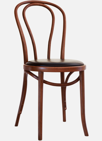 Chaise Thonet n°14 – 1859 – Michael Thonet (1796-1871) – Design Luminy