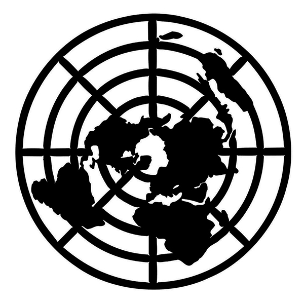 Planisphère – Design Luminy